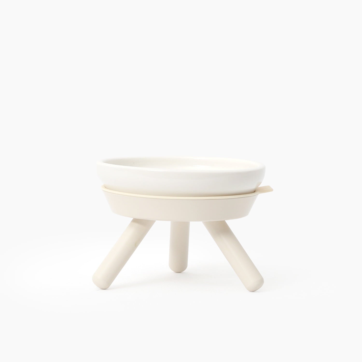 INHERENT Oreo Chew SHORT - White – MELLO
