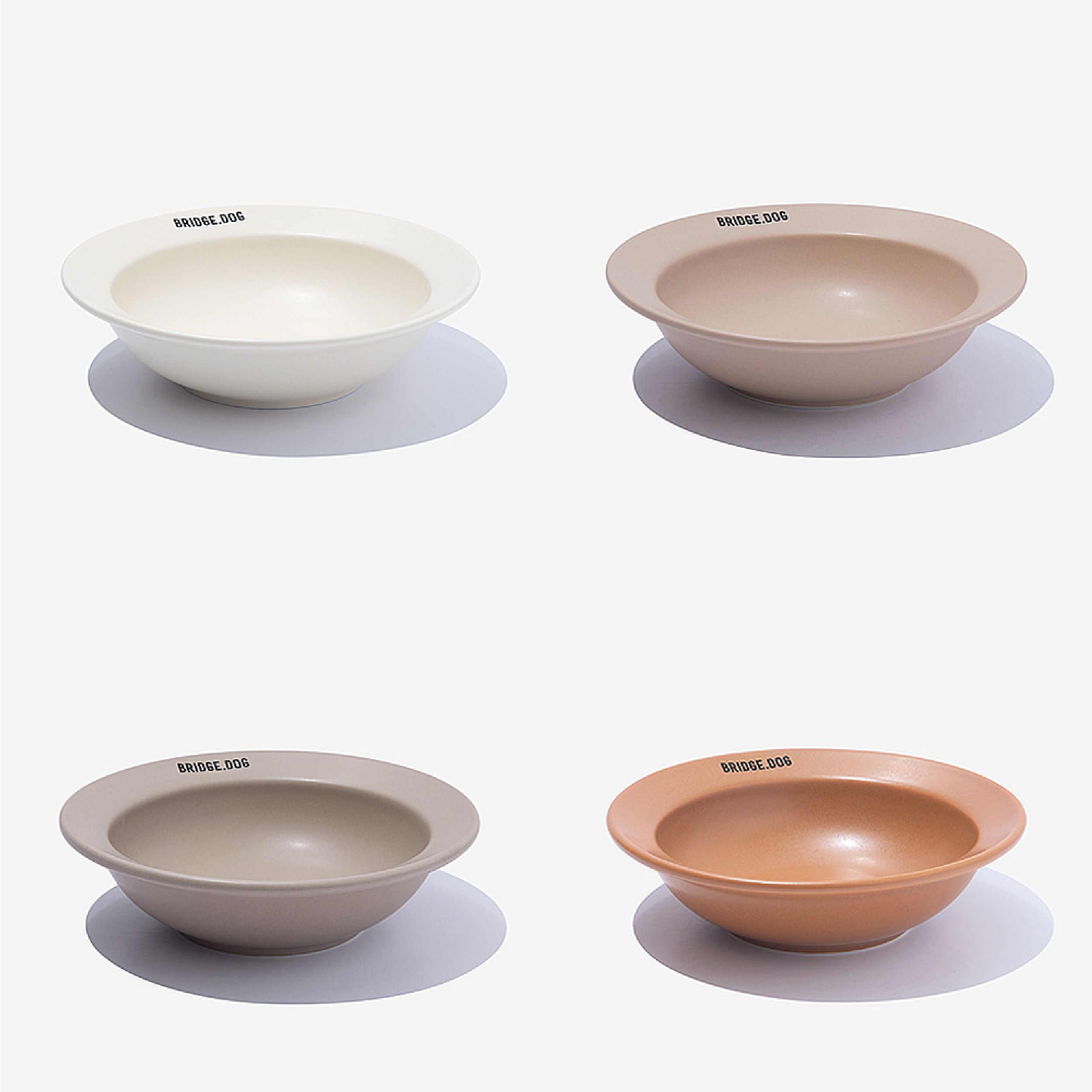 BRIDGE.DOG Mini Dish - Fall Colors – MELLO